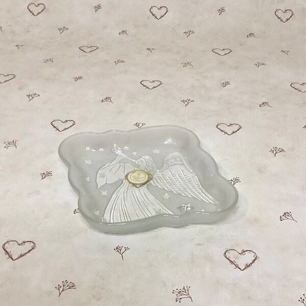 Angel Dish - Etsy