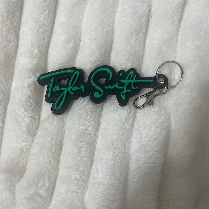 Taylorswift Keychain - Etsy