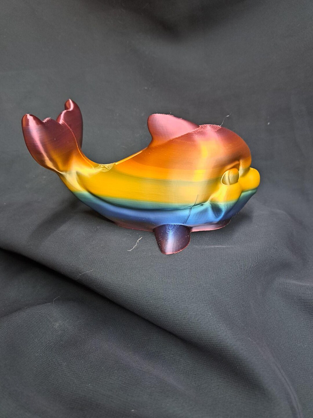 Rainbow Dolphin Piggy Bank – Coin Bank for Kids & Adults - Etsy