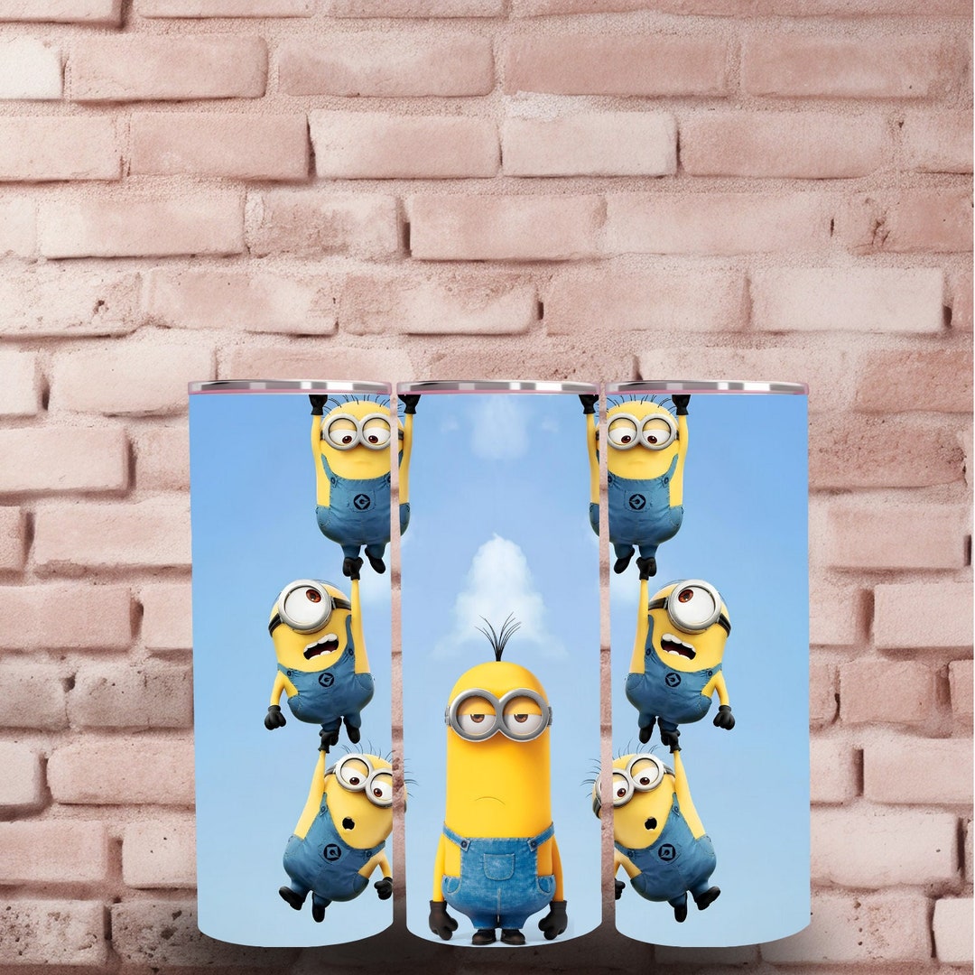 Minions Collection Thermos - Etsy