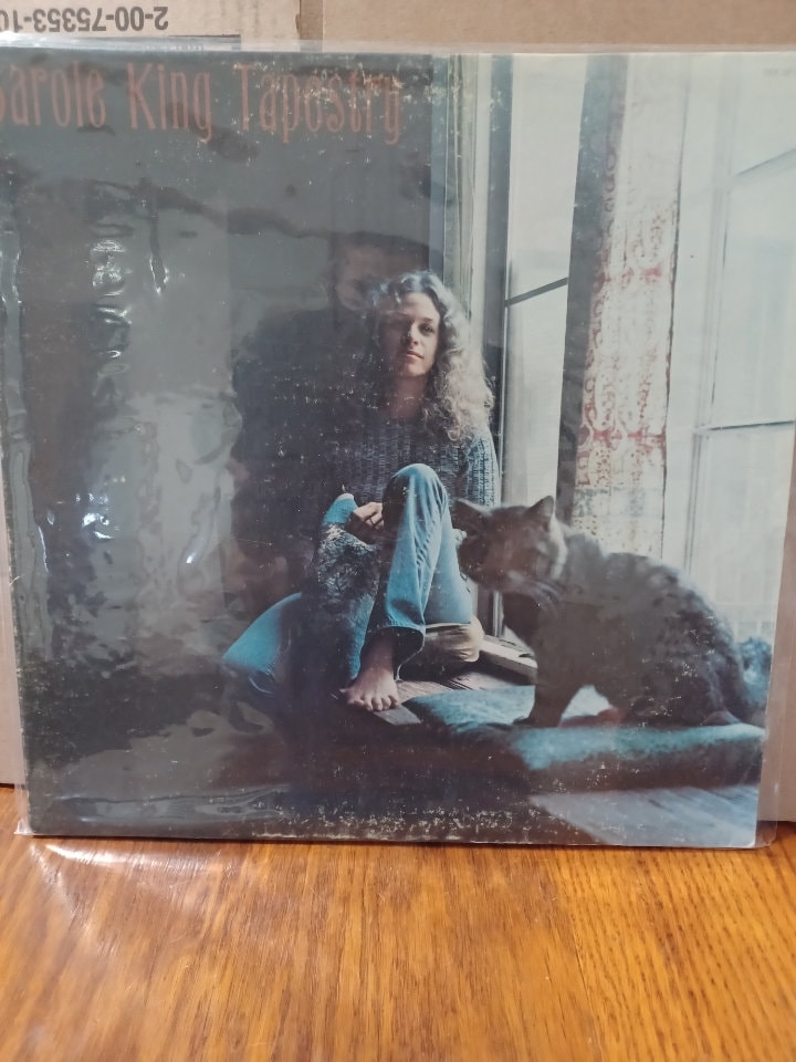 Carole King--tapestry Album - Etsy