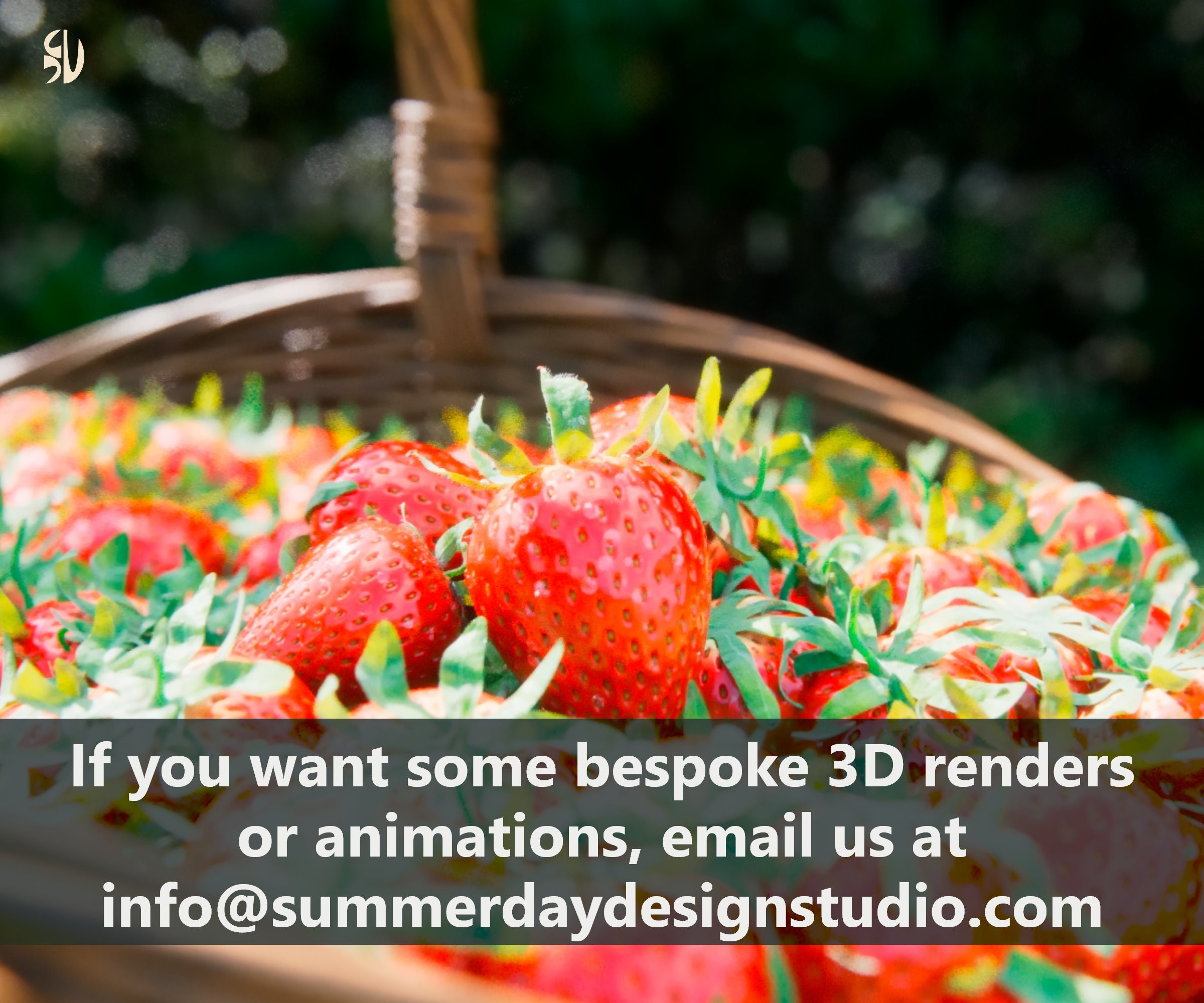 Custom 3D Designs - Custom 3D Wallpaper - Product Visualization ...