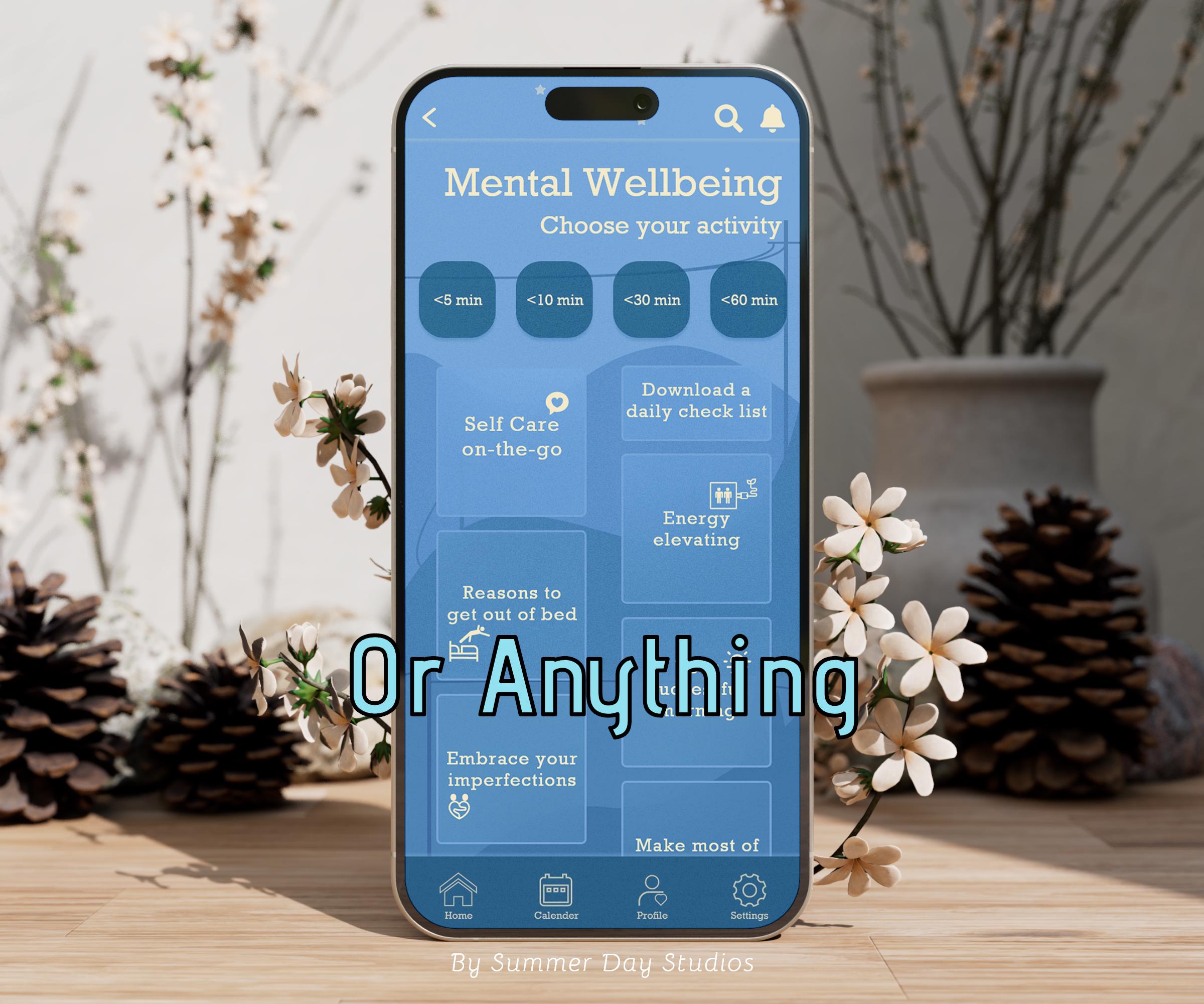 IPhone 15 Pro Screen Mockup Bundle - UX Portfolio - Wallpaper - UI ...
