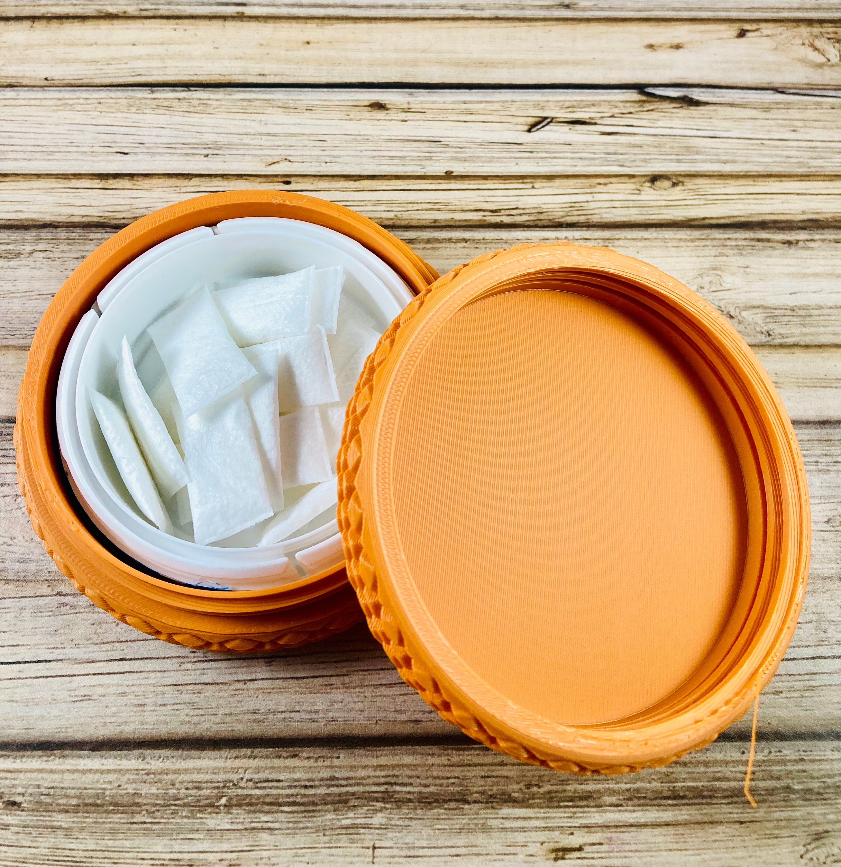 Zyn Can Easy Open Custom Hassle Free SNUS Holder Personalized Zyn Can ...