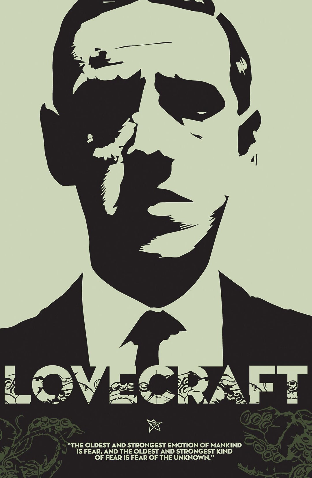 Lovecraft Digital Print - Etsy