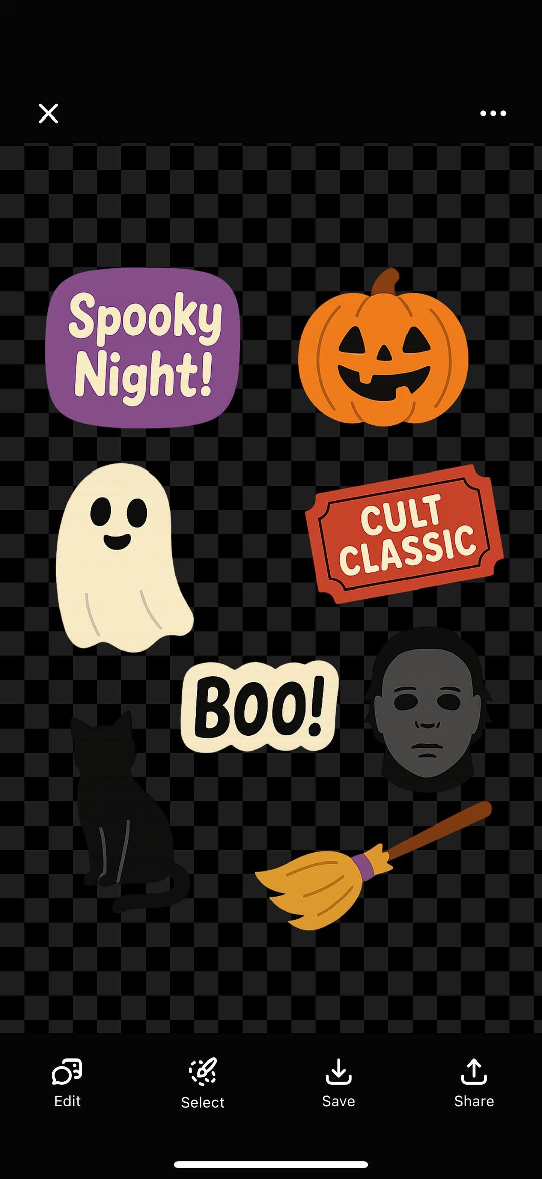 Custom Digital Stickers and Backgrounds - Etsy