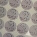 Round Logo Sticker and Product Label Professional Stickers, Free Design ...