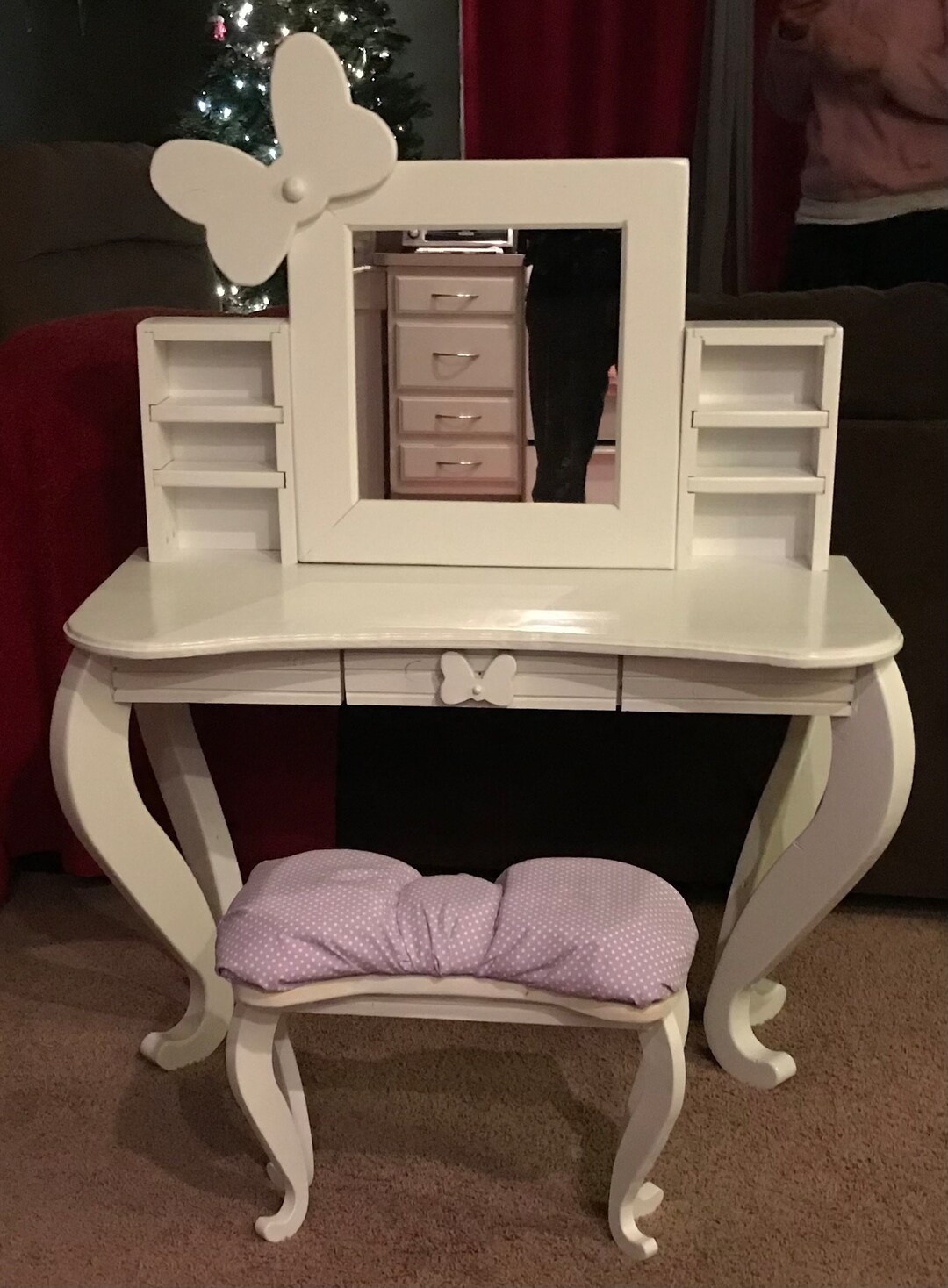 Children’s Vanity Build Plans DIY - Etsy
