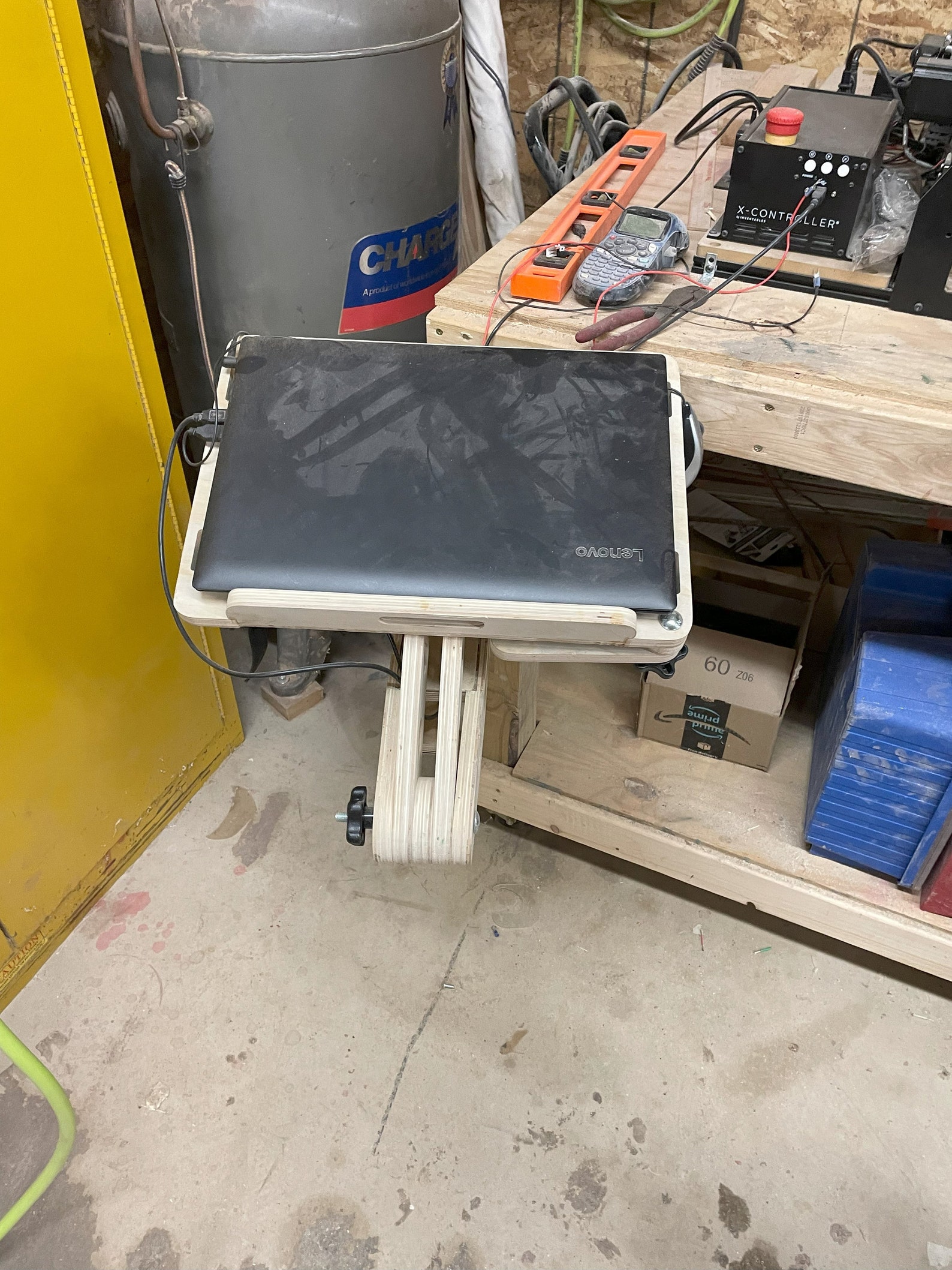 Articulating Shop Computer/tablet Arm Build Plans and Cut Files - Etsy