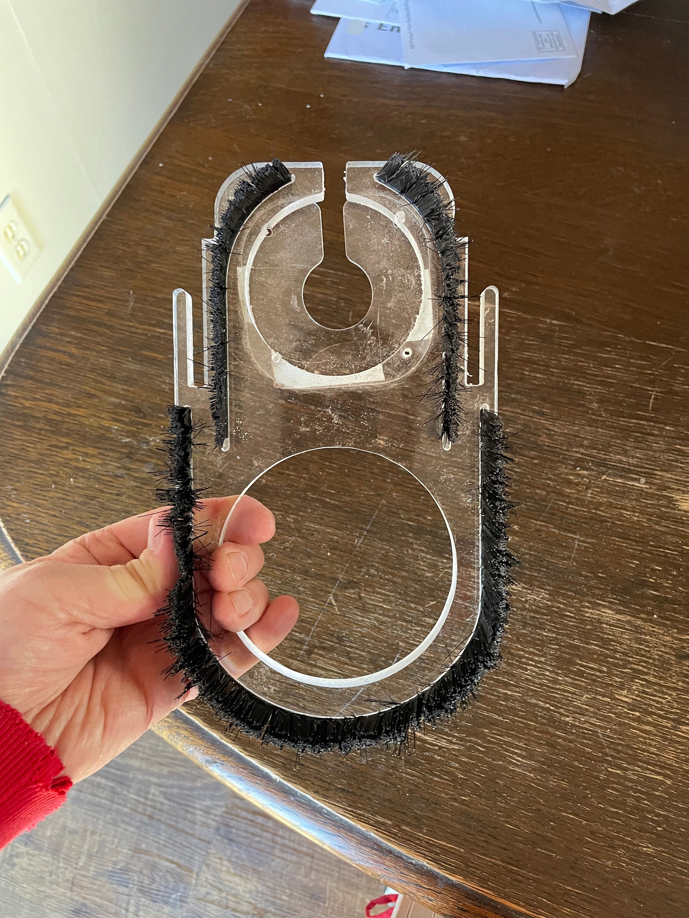 X Carve 4 Dust Collector Adapter Plans. - Etsy