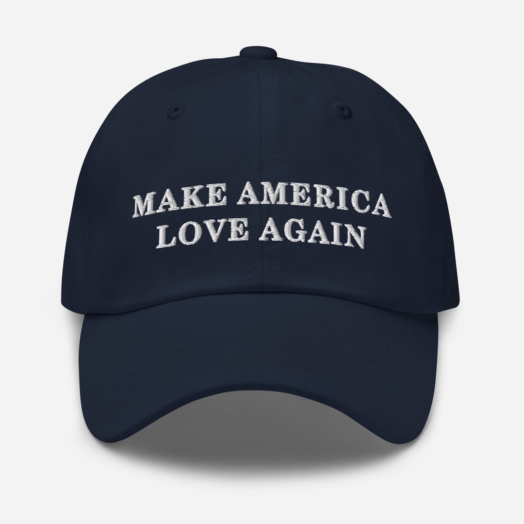 MALA Make America Love Again Hat Kamala Harris Dad Wife Brat Hat Kamala Harris President 2024 ...