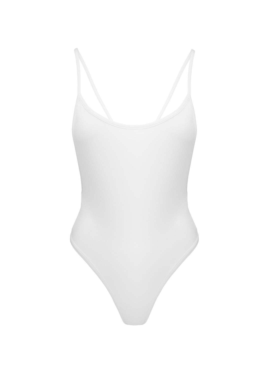ONEPIECE WHITE SWIMSUIT - Etsy