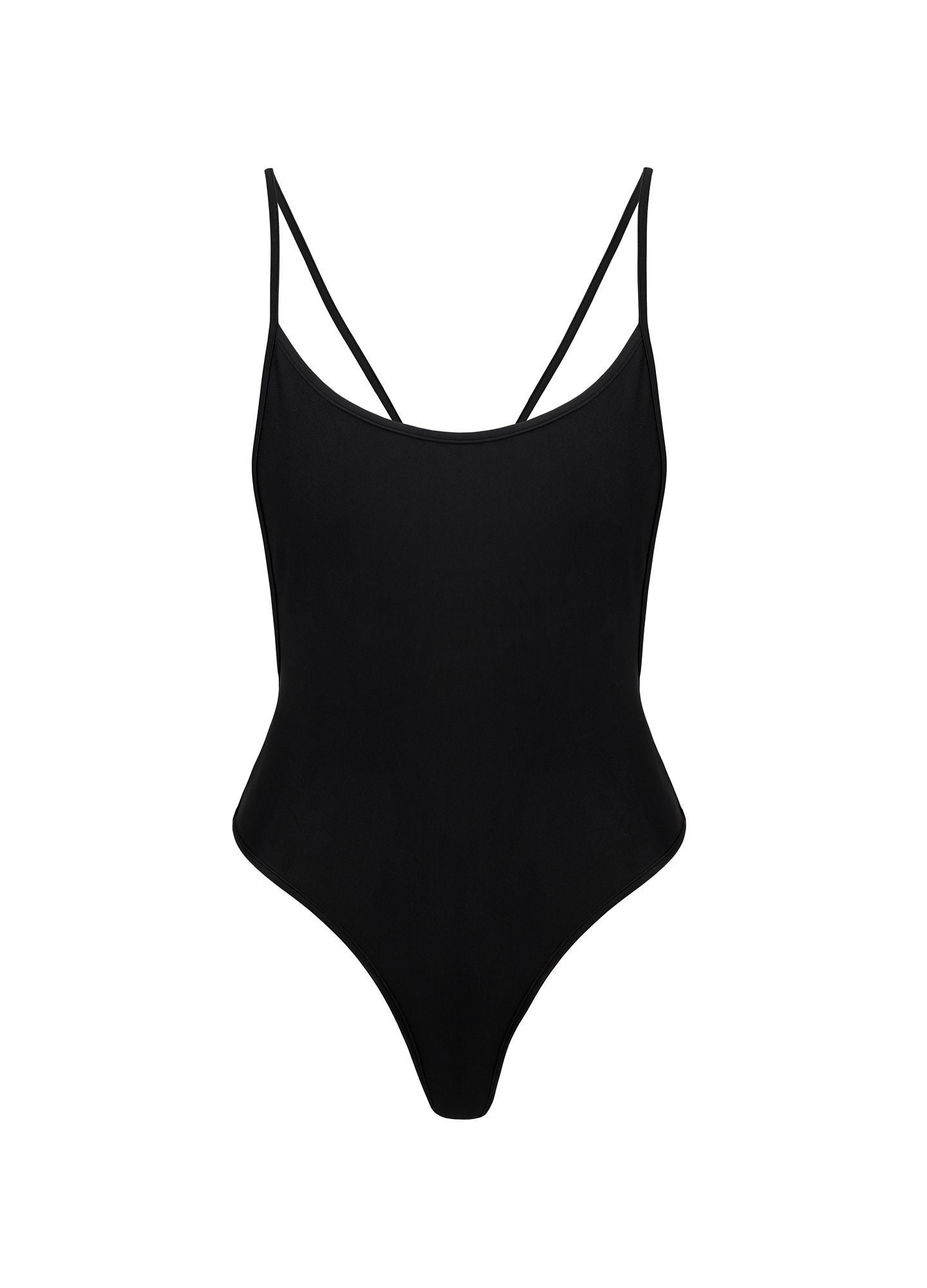 ONEPIECE BLACK SWIMSUIT - Etsy