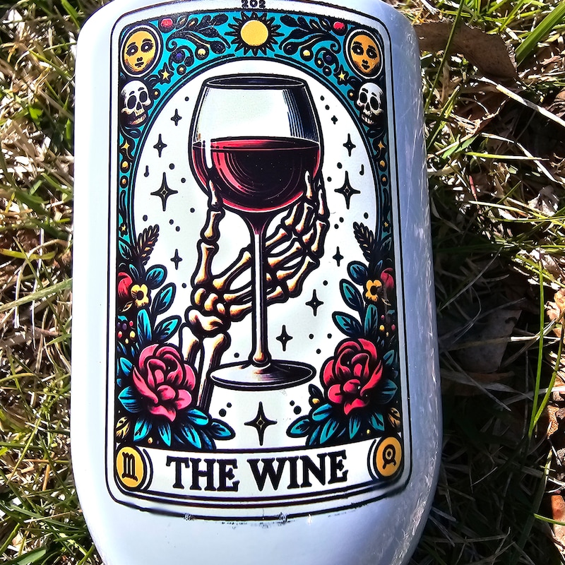 Gothic Wine Glasses - Etsy
