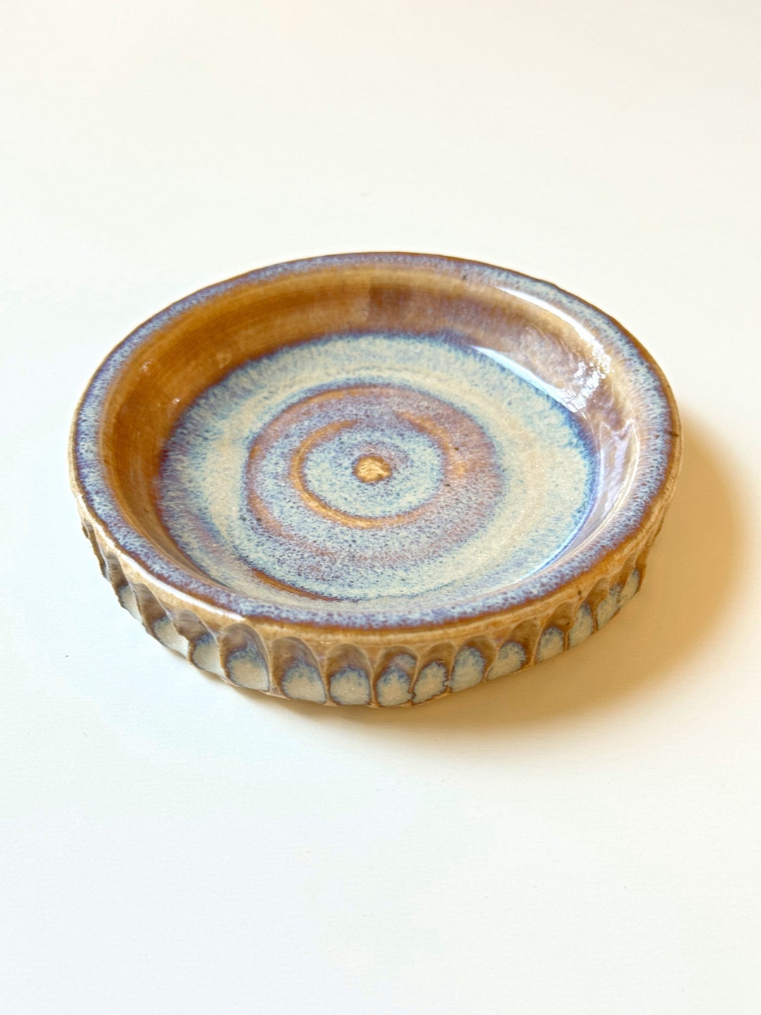 Ceramic Ring Dish, Jewelry Dish, Trinket Dish - Etsy