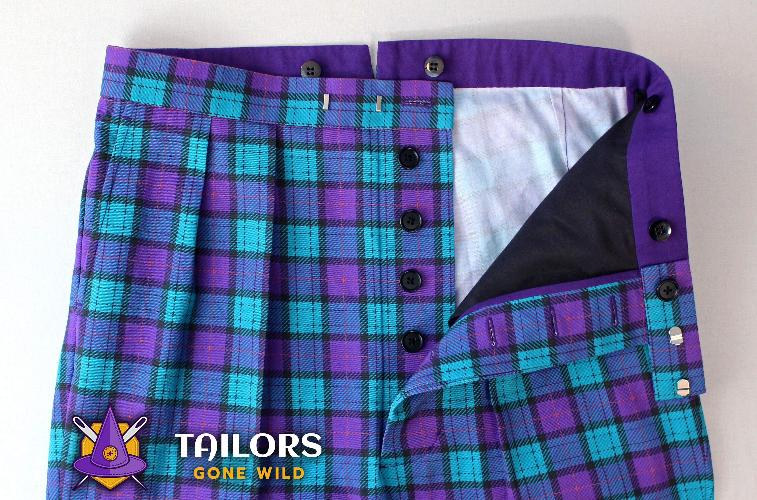 Joker Trousers Sewing Pattern - Costume Cosplay Men's Pants Pattern - Etsy