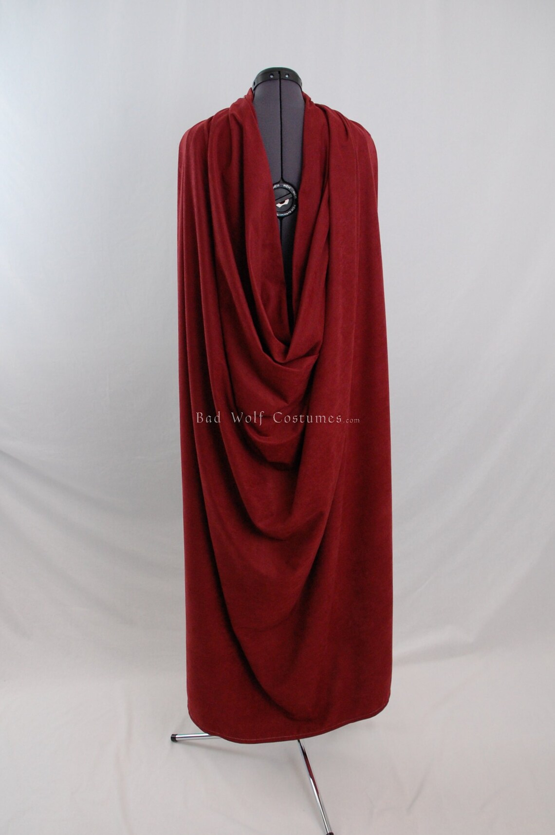 Versatile Fantasy Cape Sewing Pattern - Fantasy, Roman, Cloak, Costume ...