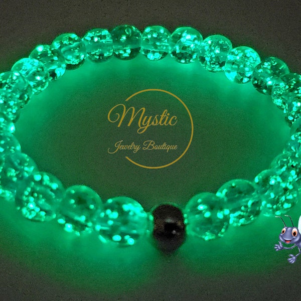 Glow in the Dark Luminous Beads - Etsy