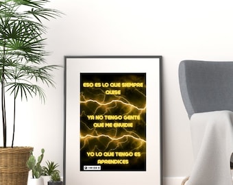 Famous Songs Poster-music Poster-digital Wall Art Instant Download ...