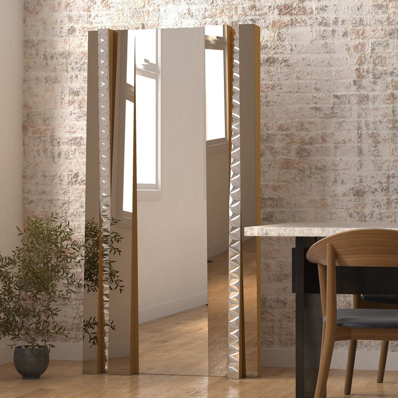 Statement Mirror - Etsy