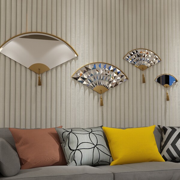 Funky Mirrors - Etsy