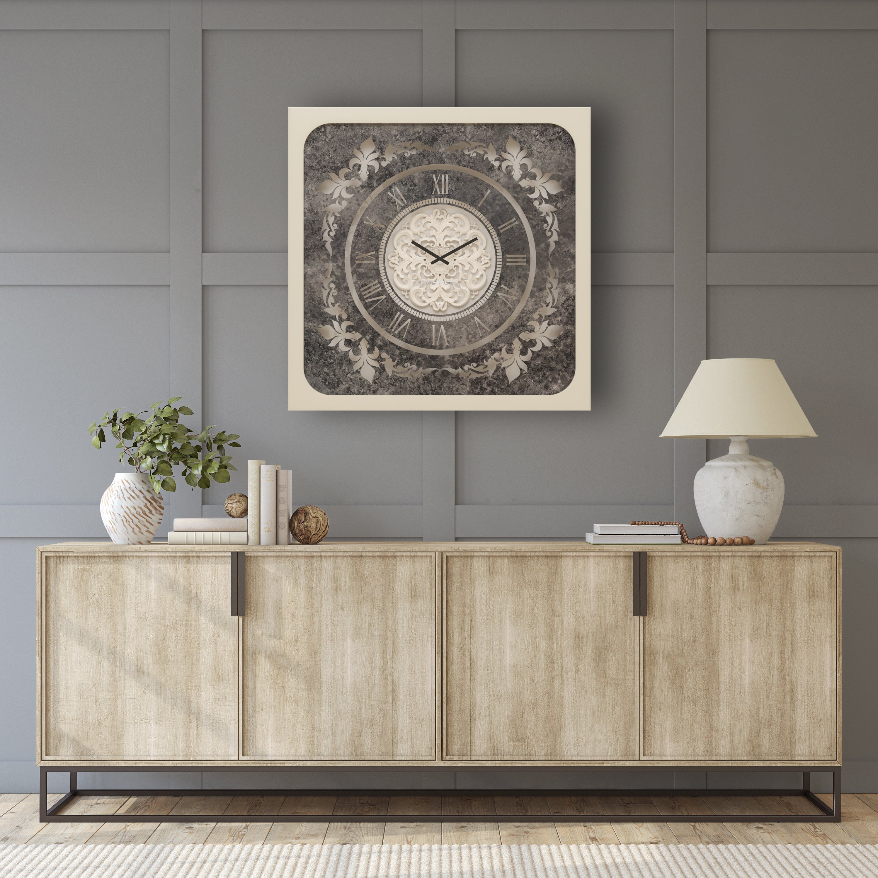 Wall Clock, Large Wall Clock, Wall Clock Unique, Wall Clock Large ...