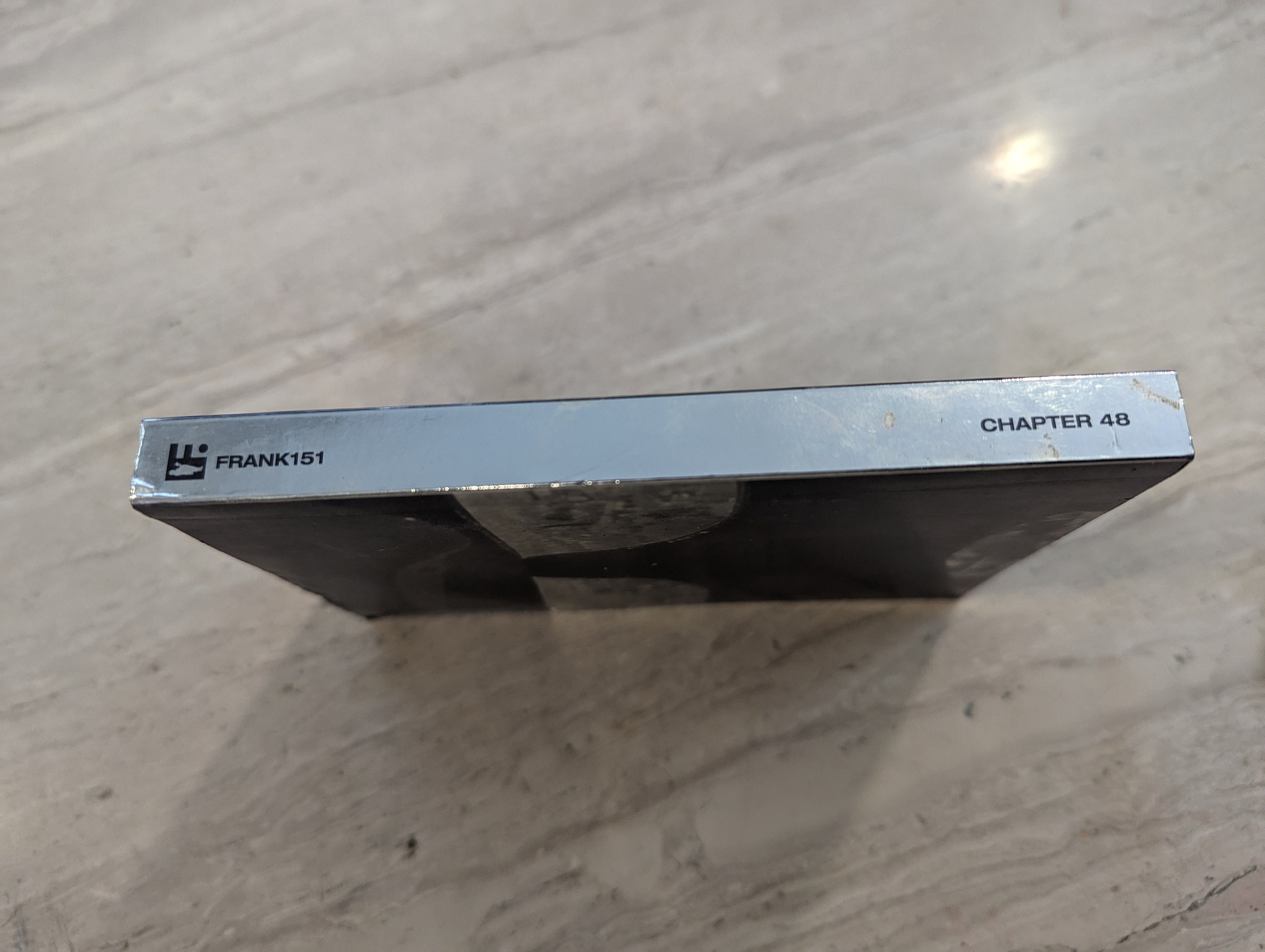 FRANK151 // MF Doom // Issue 48 RARE COLLECTIBLE - Etsy