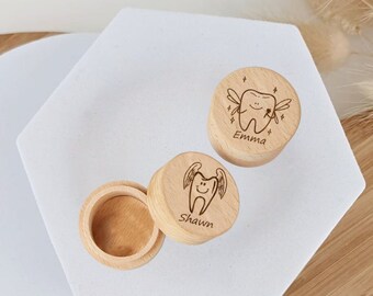 Tooth Fairy Holder, Tooth Fairy Box, Kid's Tooth Fairy Box, Custom ...
