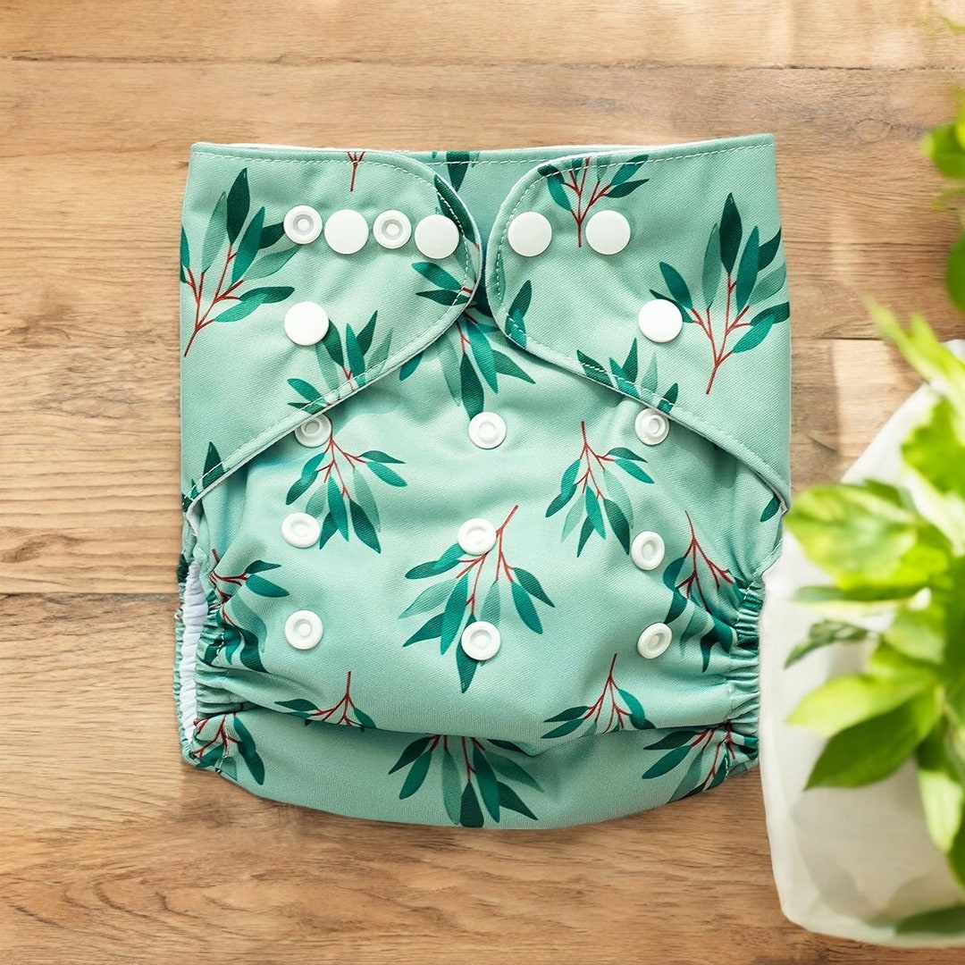 Reusable and Washable Cloth Diaper for Babies - Eco-friendly and ...