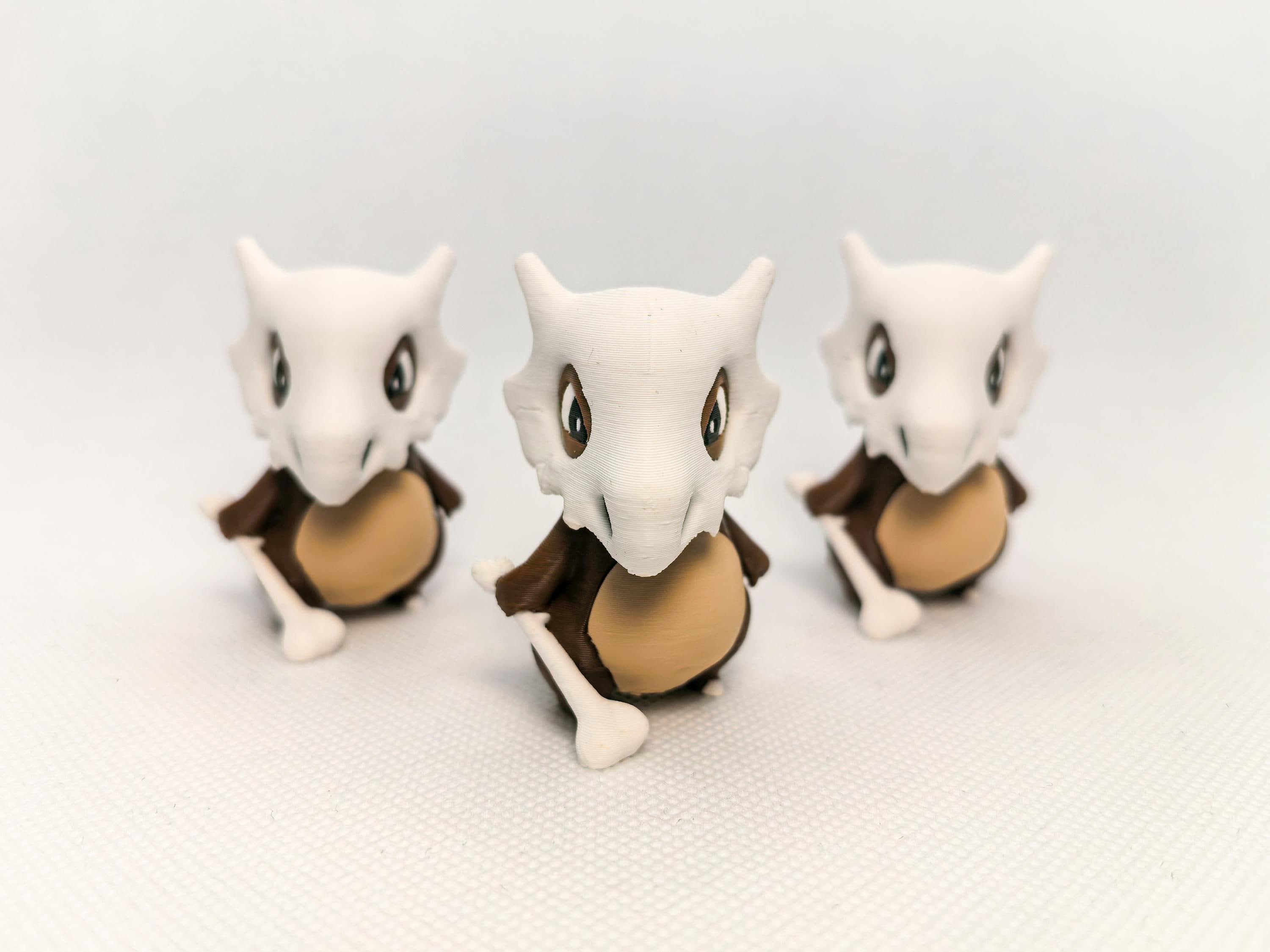 1 Gen 151 Pokemon STL / 3MF !COLORED! Bambulab/prusa XL Ready 3D File ...