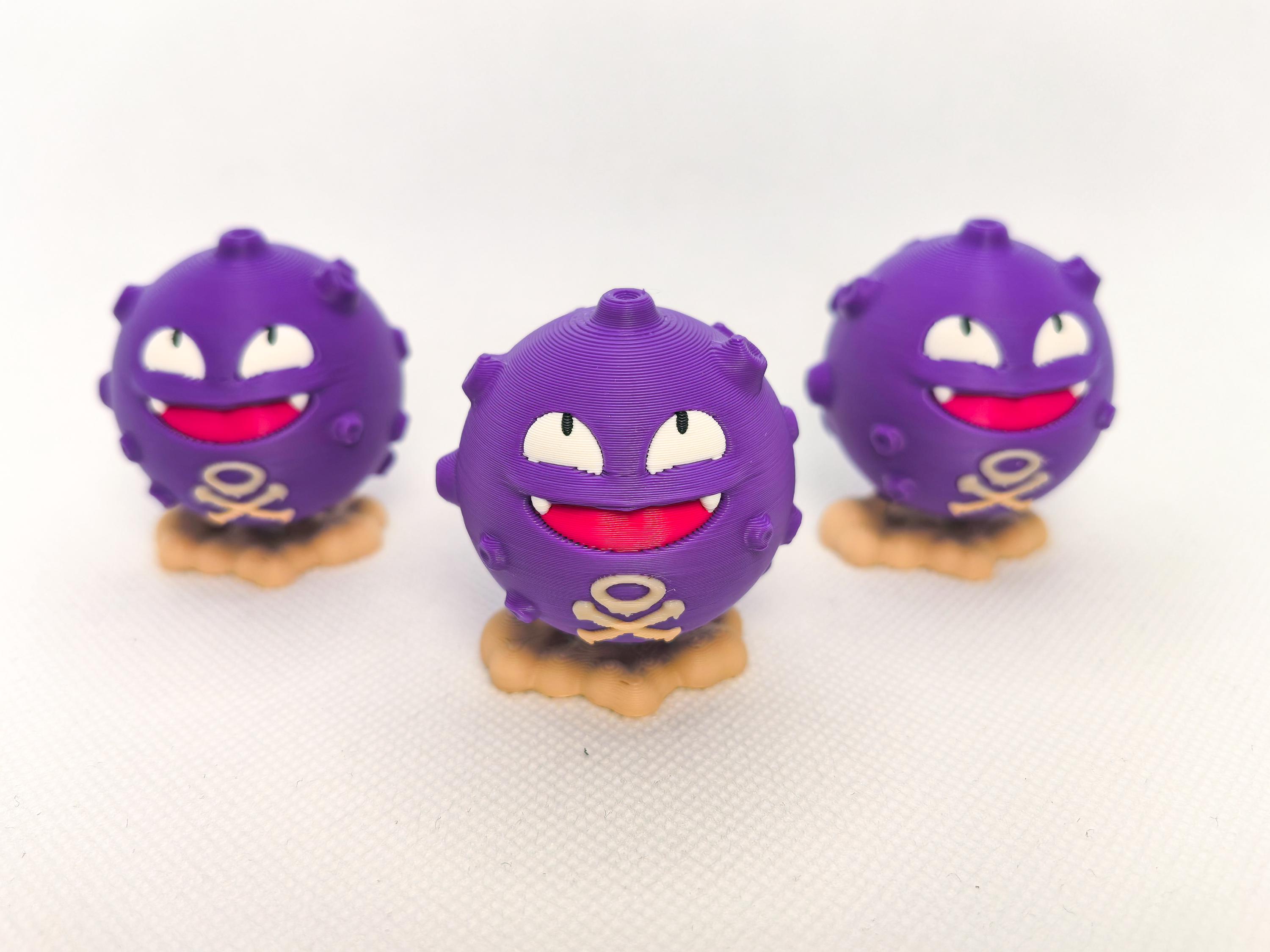 1 Gen 151 Pokemon STL / 3MF !COLORED! Bambulab/prusa XL Ready 3D File ...