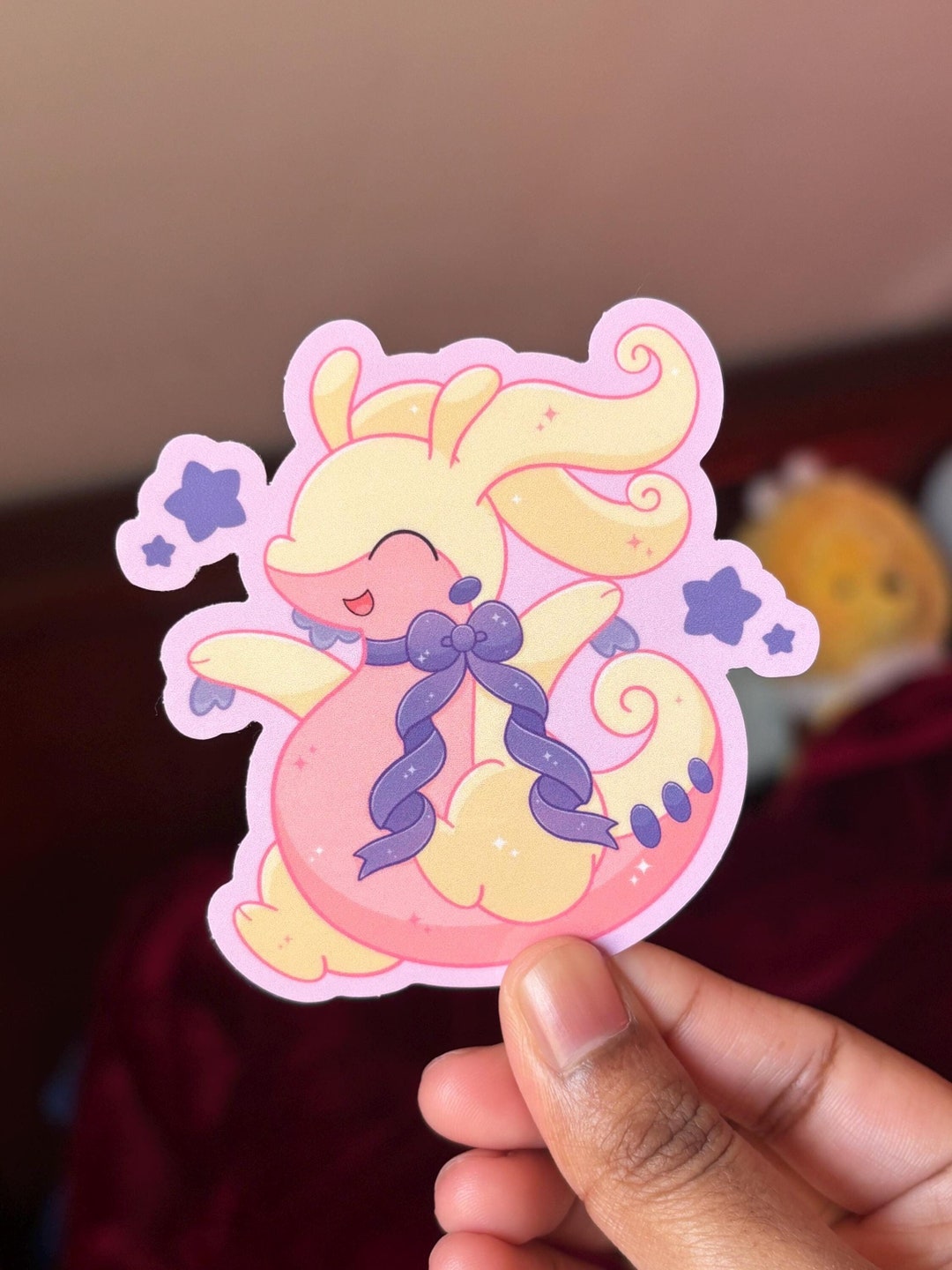 Shiny Goodra 3” Sticker - Etsy