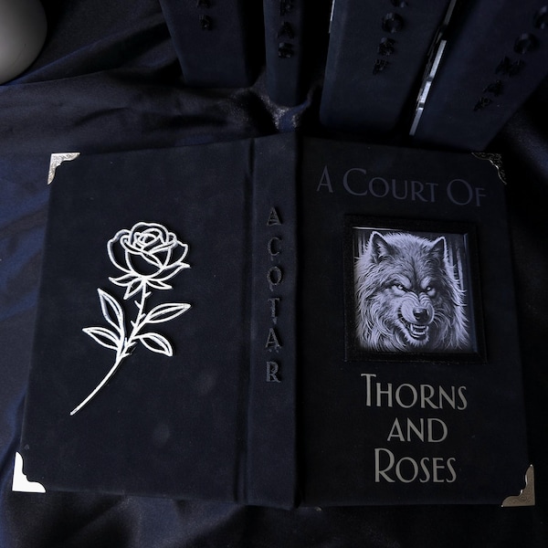 Acotar Special Edition - Etsy