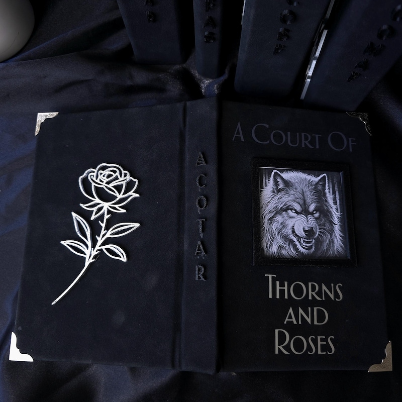 Acotar Special Edition - Etsy