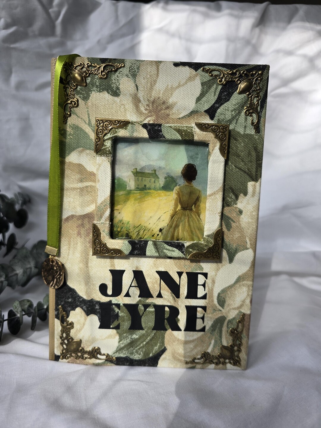 Jane Eyre by Charlotte Bronte | Special Edition Hardcover | Vintage ...