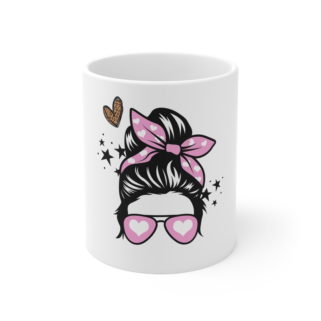 CUTE GIRL Mug 11oz - Etsy