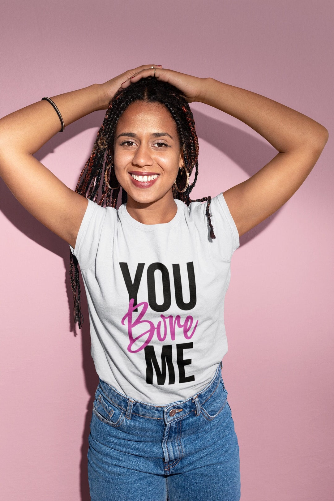 You Bore Me SVG & PNG Set - Etsy