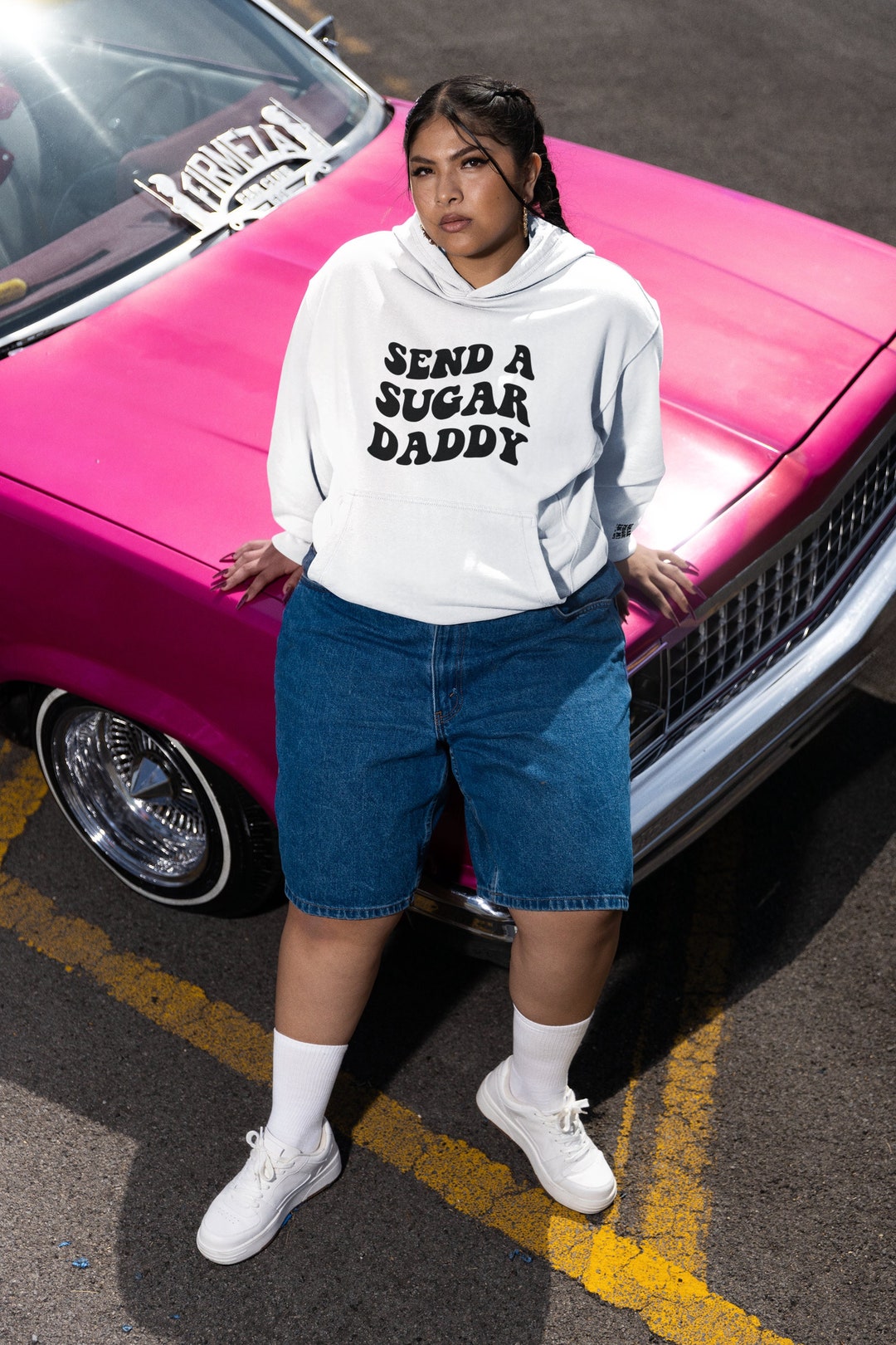 Send A Sugar Daddy SVG & PNG Set - Etsy