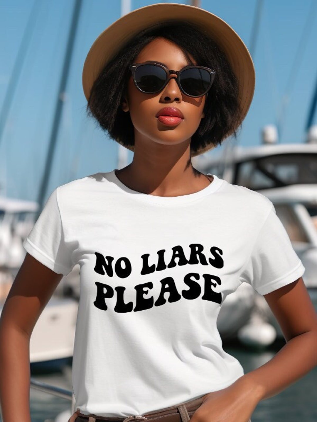 No Liars Please SVG & PNG Set - Etsy