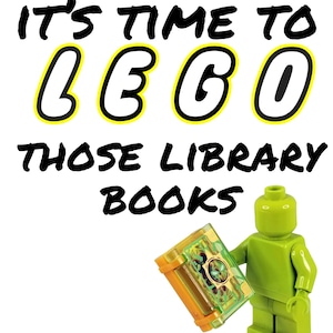 Return Library Book Memes Printable – Digital Download – Reusable ...