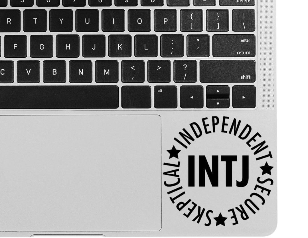 Decal - INTJ MBTI Fox Car Decal Window Decal Mirror Decal Sticker - Etsy