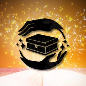 Pandora's Box Vinyl Decal: Greek Mythology Sticker, Waterproof - Etsy