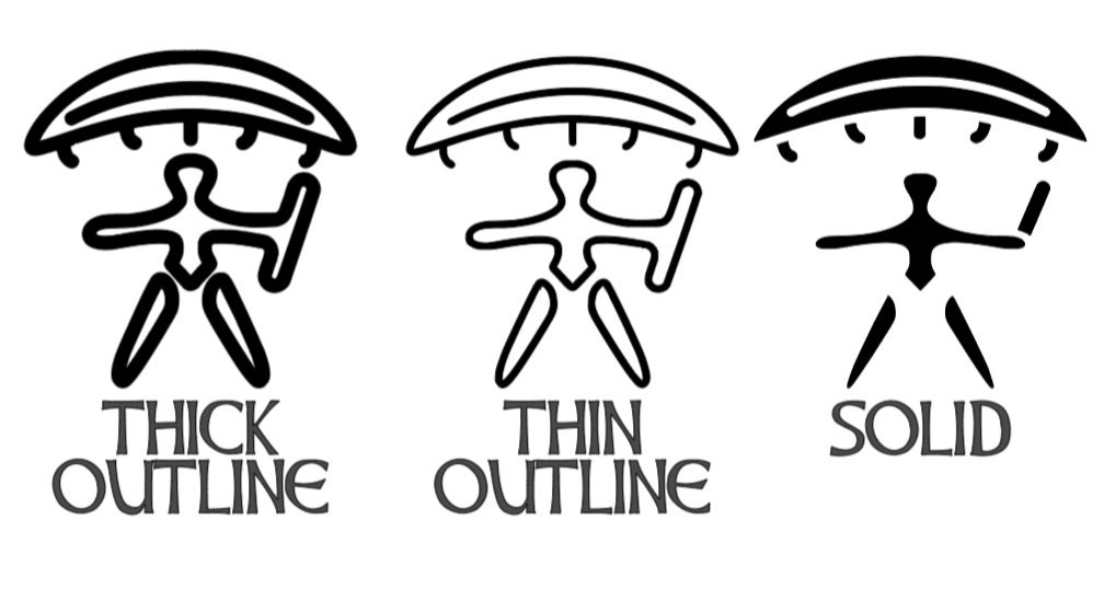 Decal - Sámi / Sami Wisdom Symbol Decal – Indigenous Spiritual ...