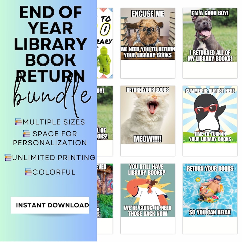 Meme Poster - Etsy