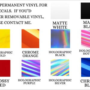 INTJ Mastermind – MBTI Car Decal | Strategic Vinyl Personality Sticker ...