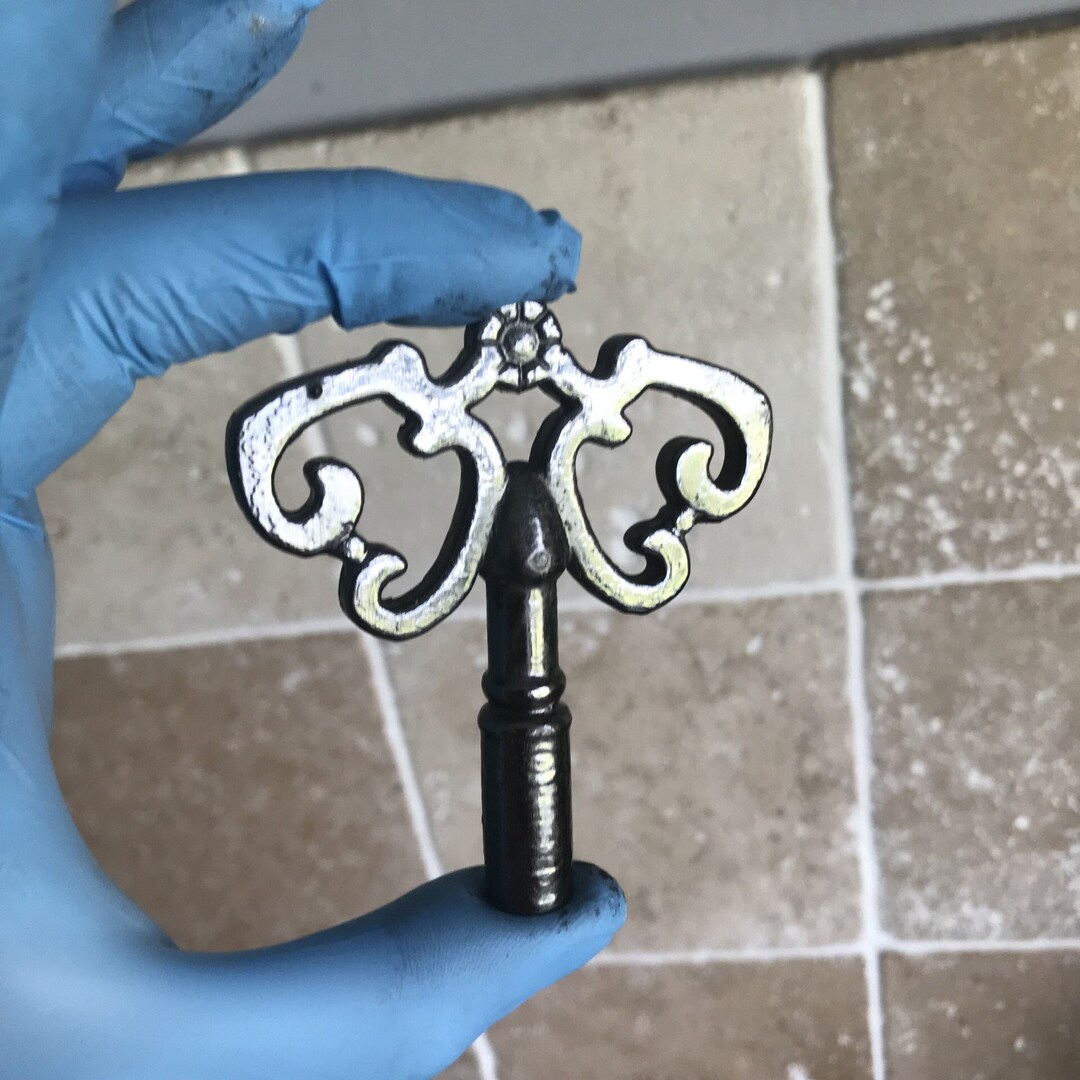 Resident Evil Village Winding Key Resident Evil Keys - Etsy