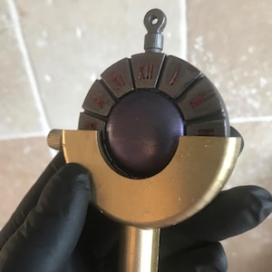 Resident Evil Key Resident Evil 3 Key Handmade From Resin Resident Evil ...