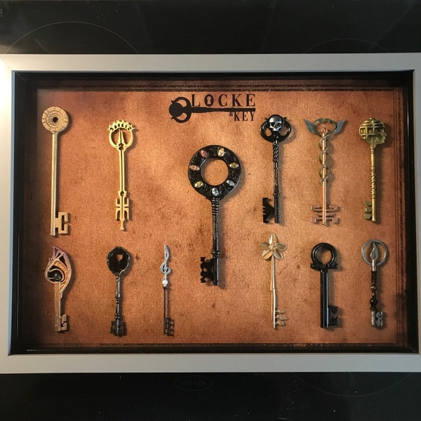 Key Collection - Etsy