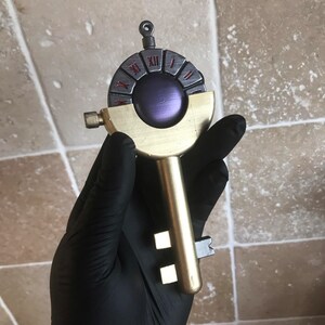 Resident Evil Key Resident Evil 3 Key Handmade From Resin Resident Evil ...