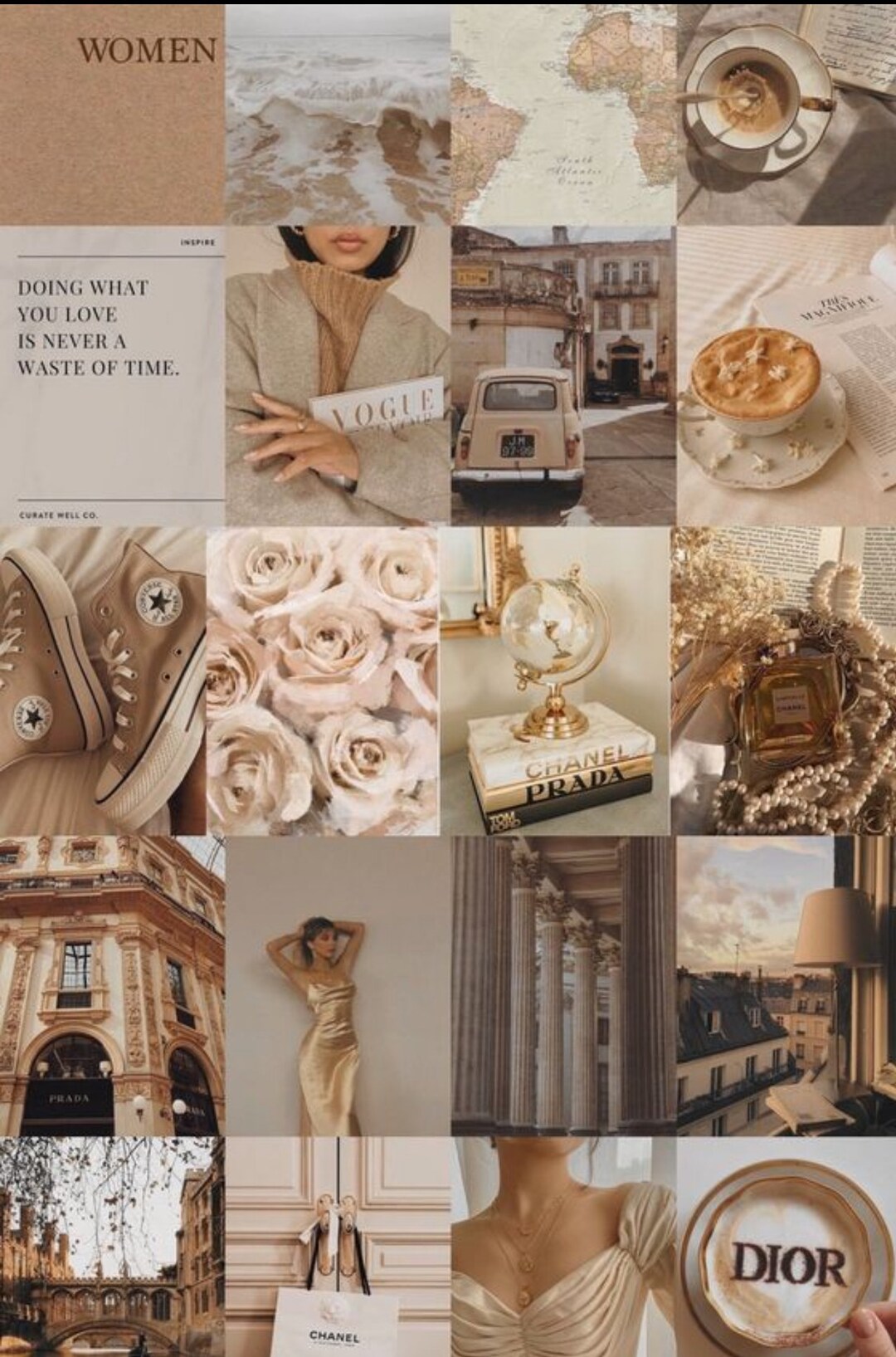 Aesthetic Wall Collage - Etsy